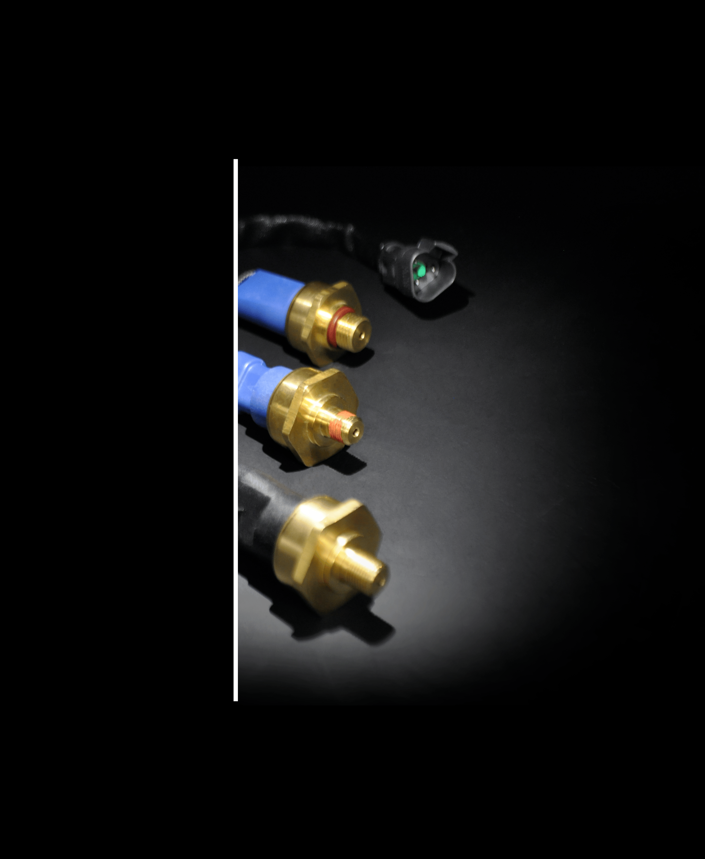 Heavy-Duty Pressure Switches