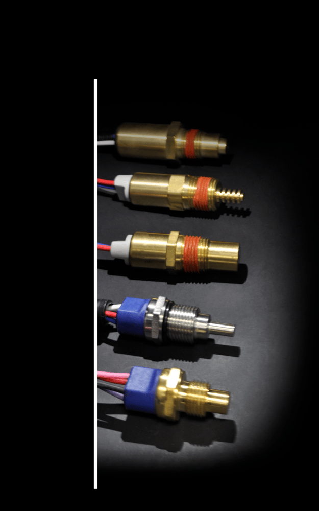 Electronic Temperature Switches