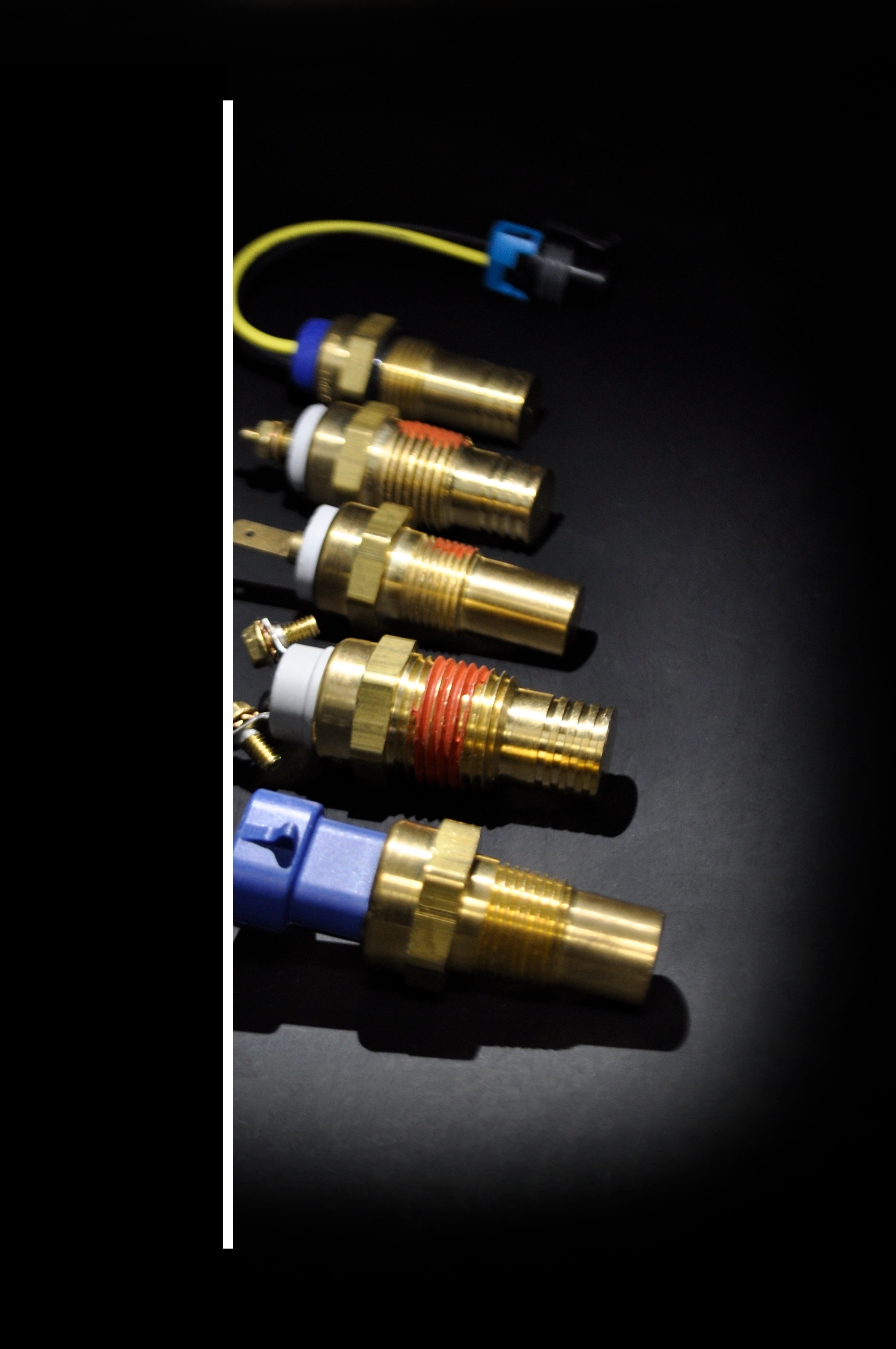 Heavy-Duty Temperature Switches